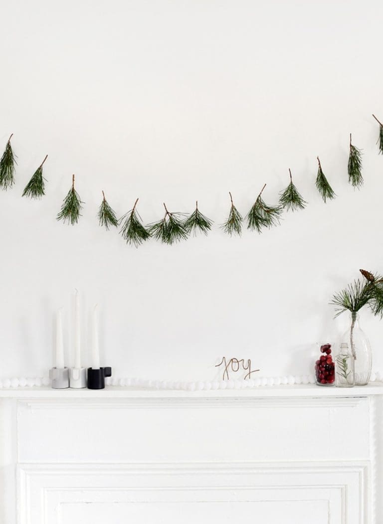 Easy Christmas decor DIYs: Festive ideas to decorate your home | Style ...