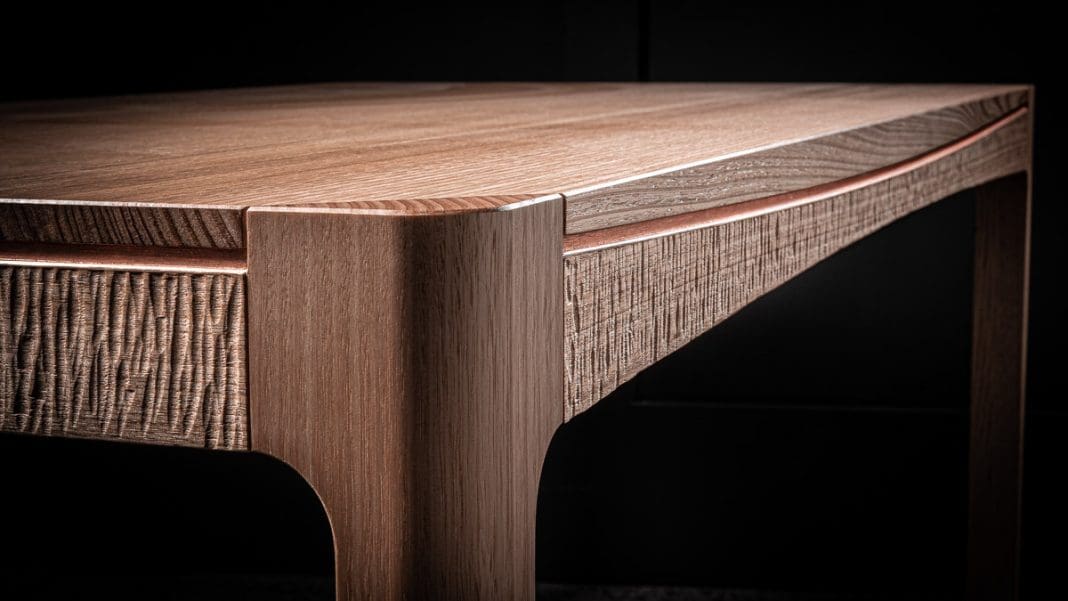 Pedulla Studio: Beyond bespoke furniture, Sydney woodworker