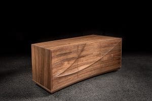 Pedulla Studio: Beyond bespoke furniture, Sydney woodworker