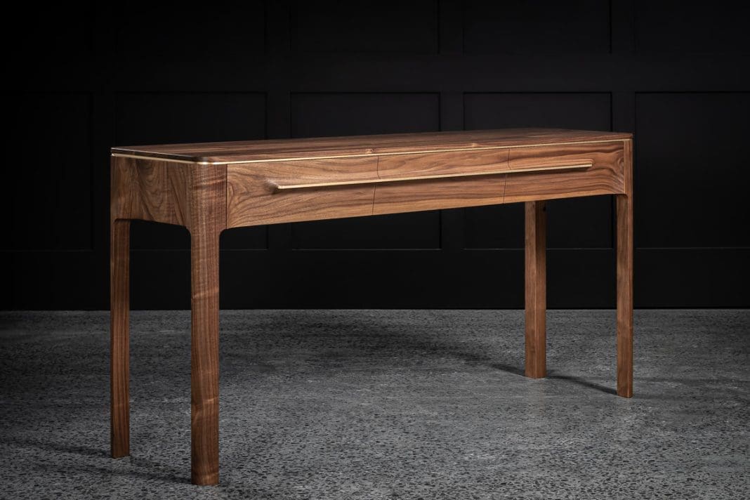 Pedulla Studio: Beyond bespoke furniture, Sydney woodworker