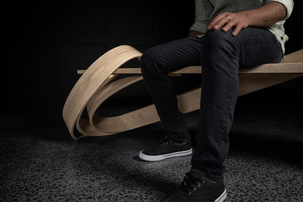 Pedulla Studio: Beyond bespoke furniture, Sydney woodworker