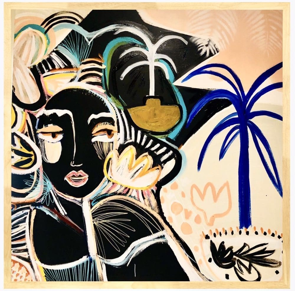 The bohemian feel and exotic charm of Maree Nic Art | Style Curator