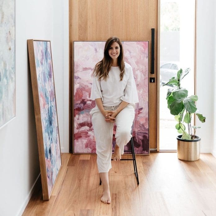 Discover the expressive and emotional art from Adele Bevacqua | Style ...
