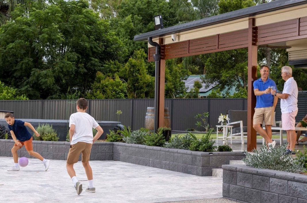 Creative patio paving concepts to elevate your outdoor sanctuary | Style Curator