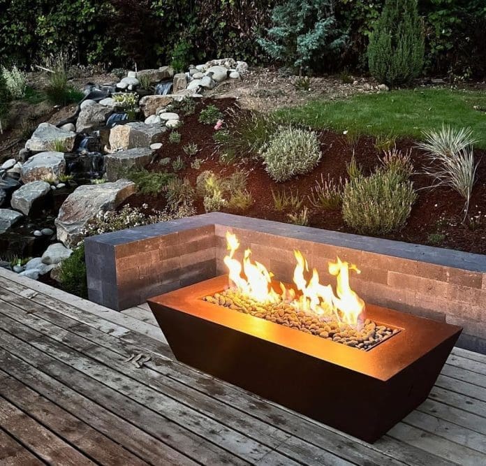 Beautiful backyard fire pit ideas | Style Curator