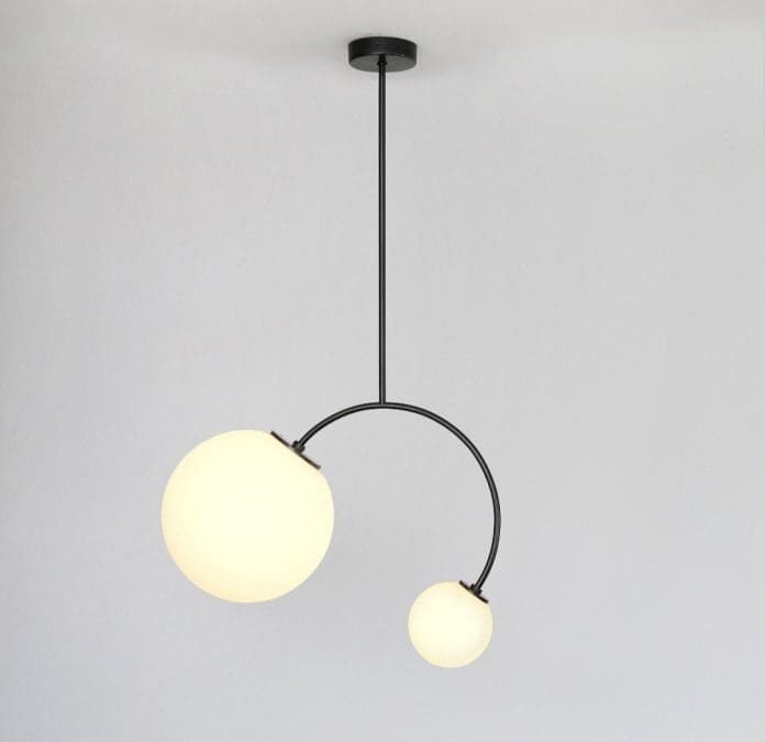 Top 7 glass ball feature lights: Shop the latest lighting trend | Style ...