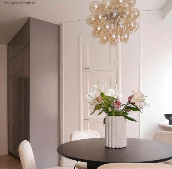 Top 7 glass ball feature lights: Shop the latest lighting trend | Style ...