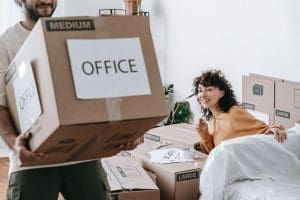 Organise your home using container storage: How much does it cost?