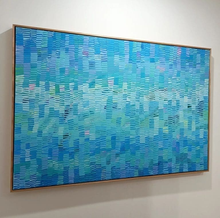 Mindful art: The bright and playful brushstrokes from Sheree Smith Art ...