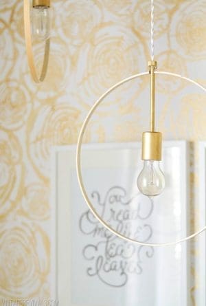 DIY lights and lamps: Stylish lighting you can make yourself | Style ...