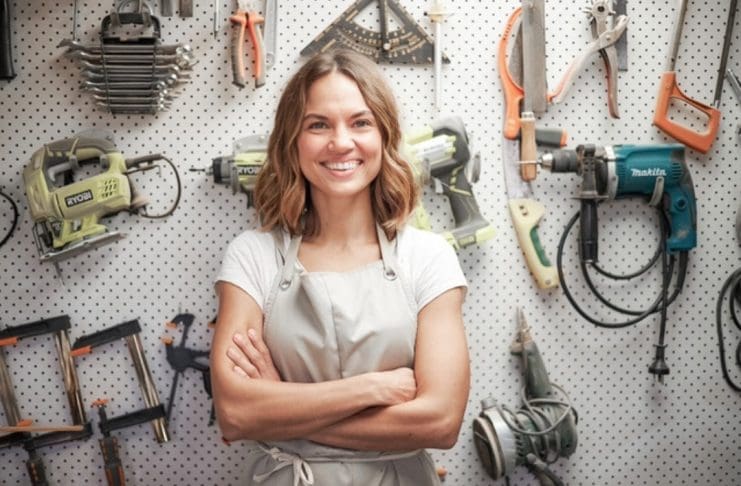 The intricate wood mosaic art from Studio Sarai | Style Curator