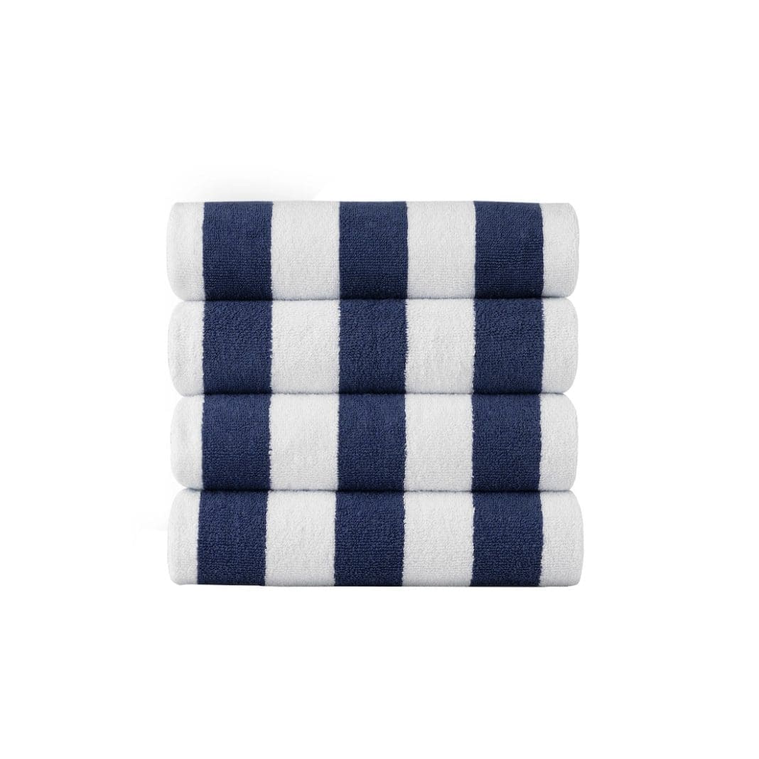 The best ways to fold and store beach towels | Style Curator