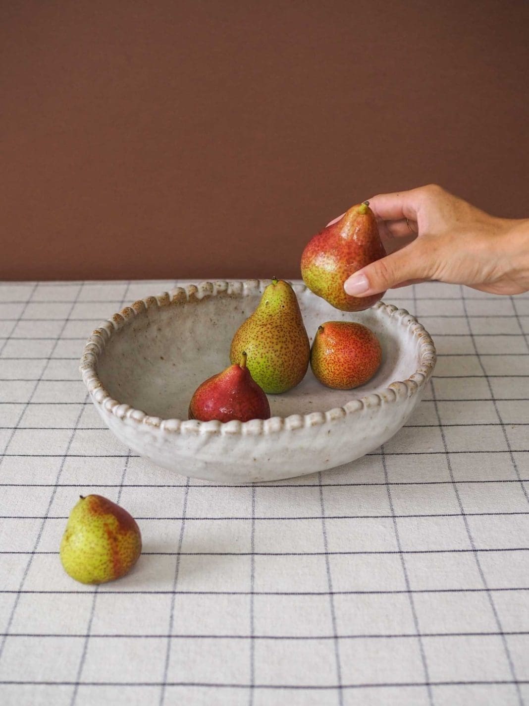The raw and earthy handmade pieces from Ochre Ceramics | Style Curator