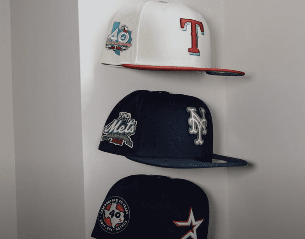 How to hang hats: Ways to store and display hats and caps | Style Curator
