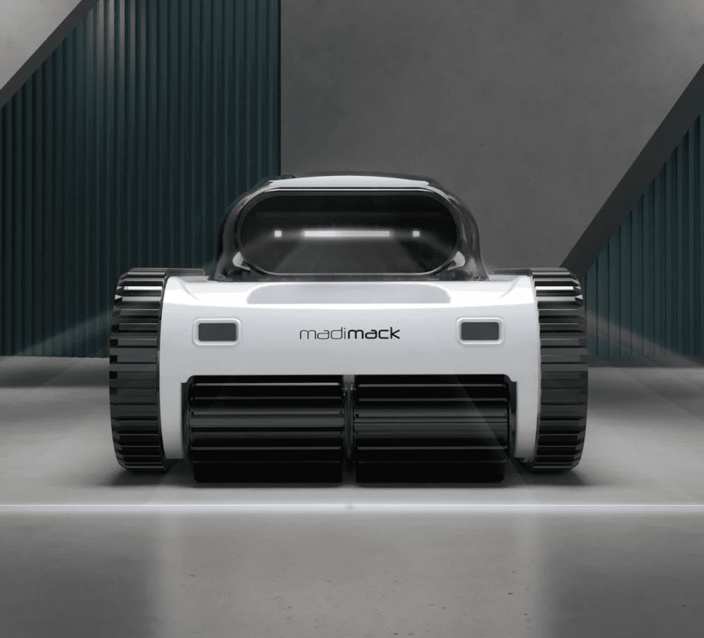 7 best robotic pool cleaner design features | Style Curator