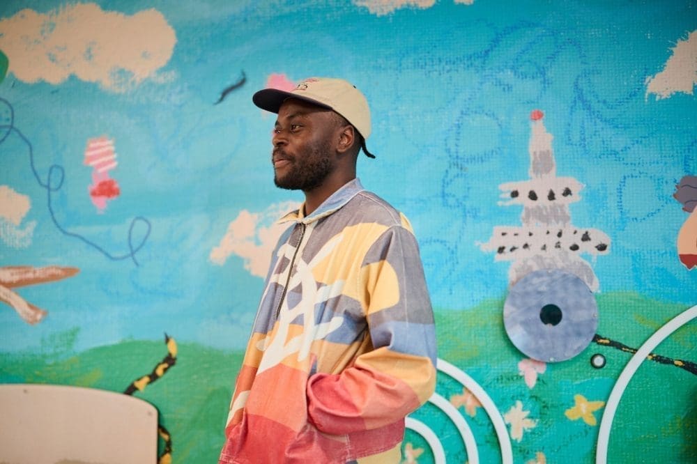 One to watch: Musonga Mbogo and his intuitive street art | Style Curator
