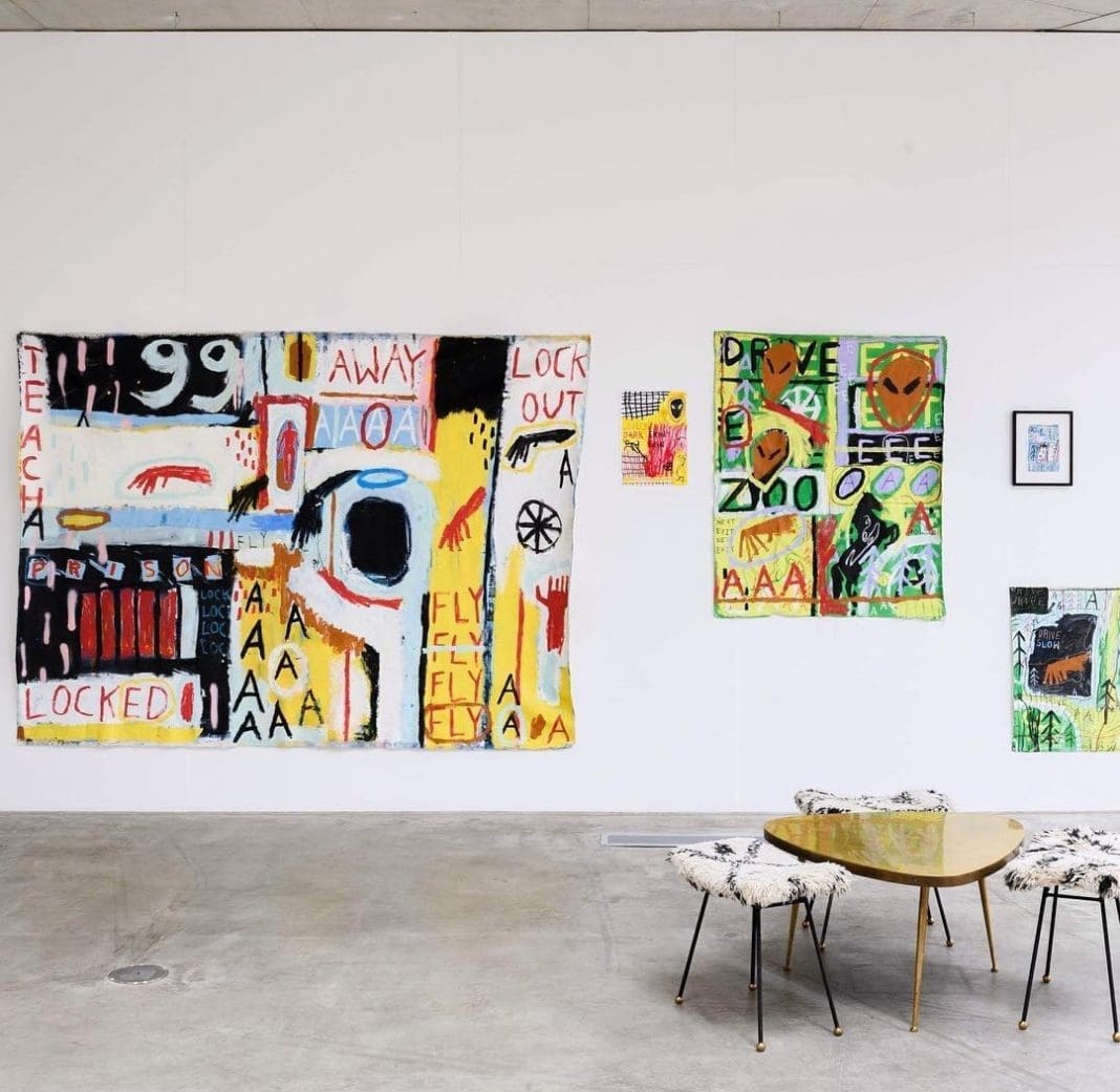 One to watch: Musonga Mbogo and his intuitive street art | Style Curator