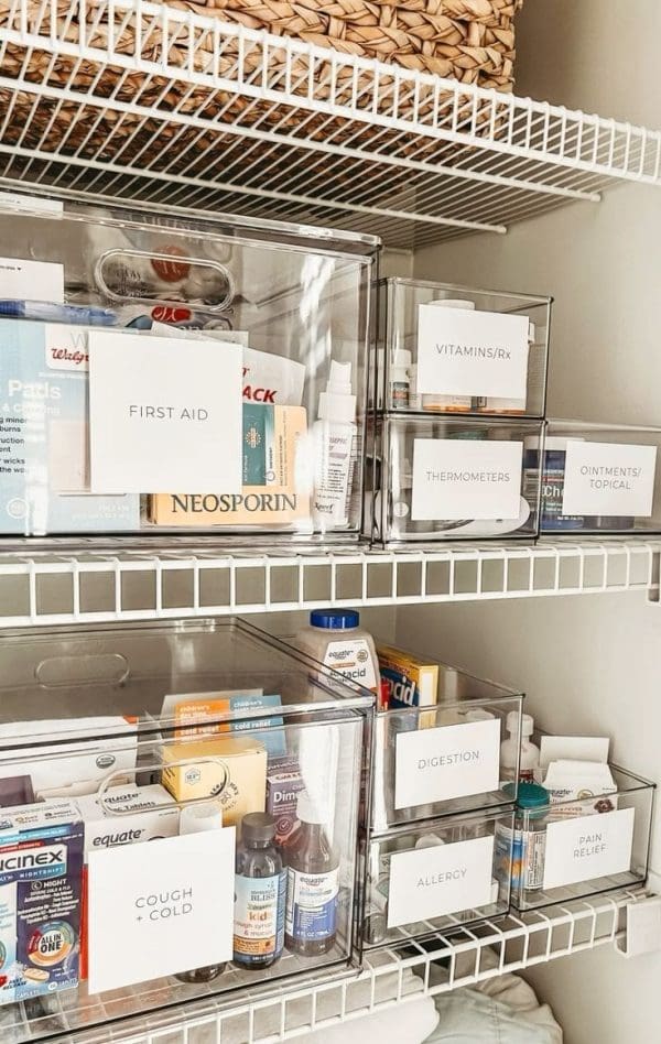 How to organise your first aid kit | Style Curator