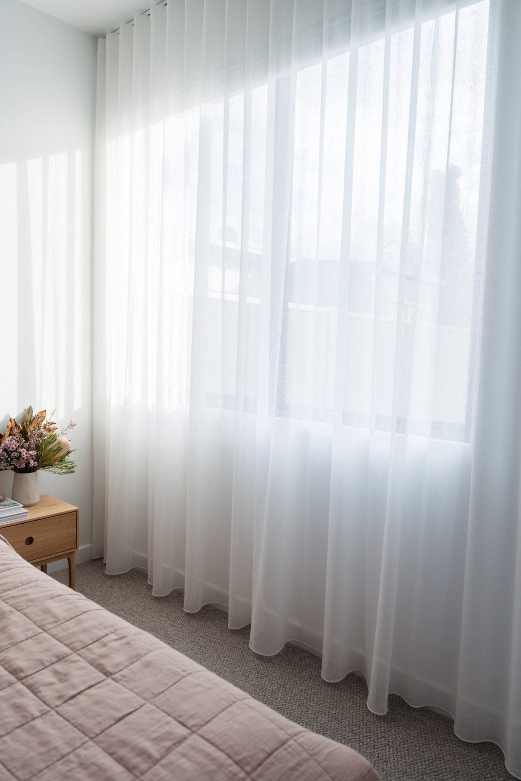 How to wash sheer curtains: Easy cleaning hack for sheers | Style Curator