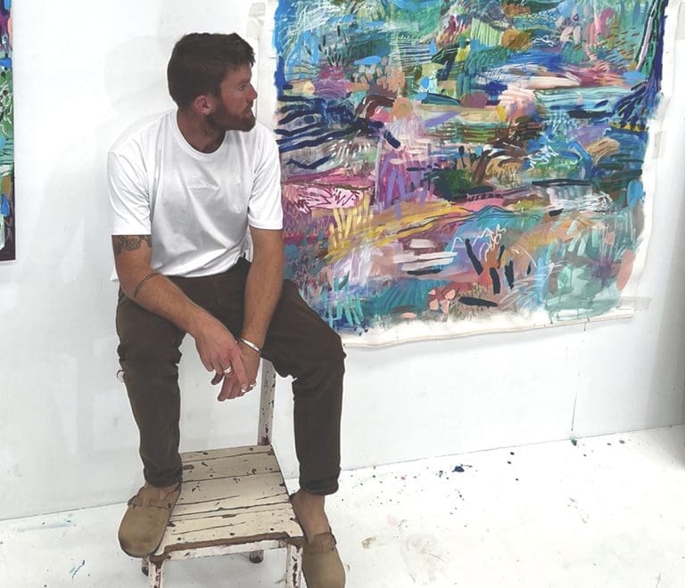 Style Curator's top 10 vibrant contemporary artists | Style Curator