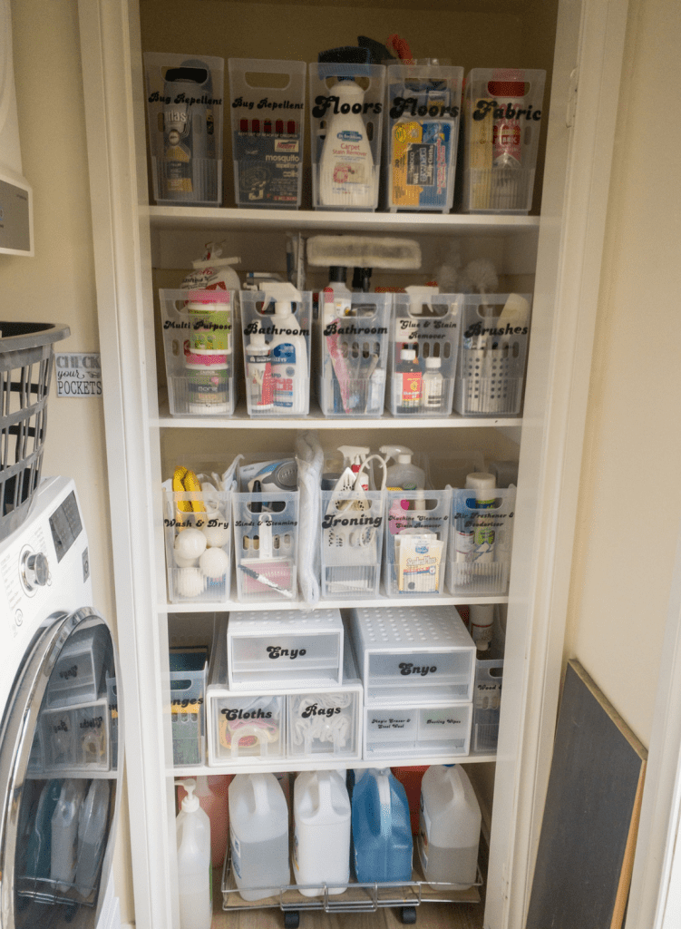 How to organise your laundry in four simple steps | Style Curator