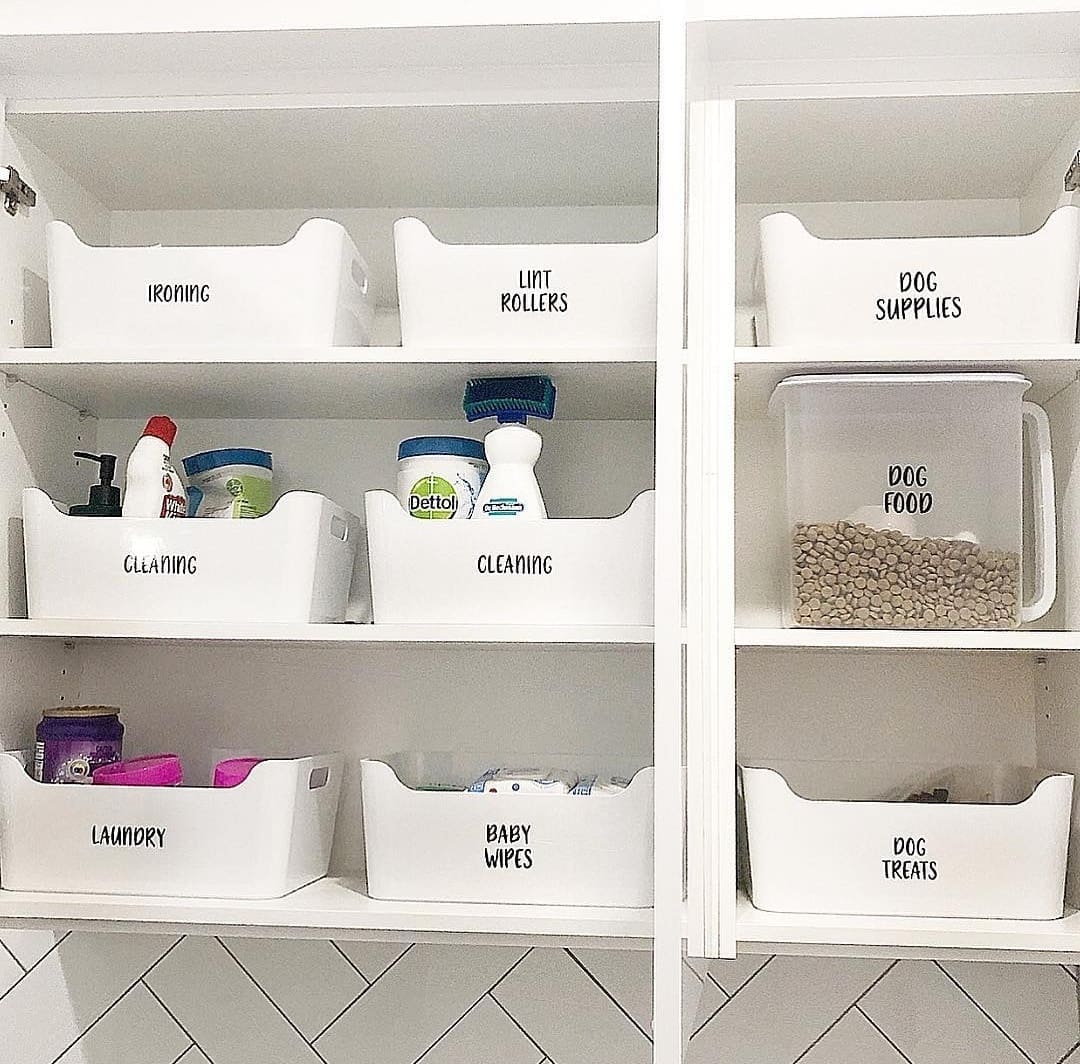 How to organise your laundry in four simple steps | Style Curator