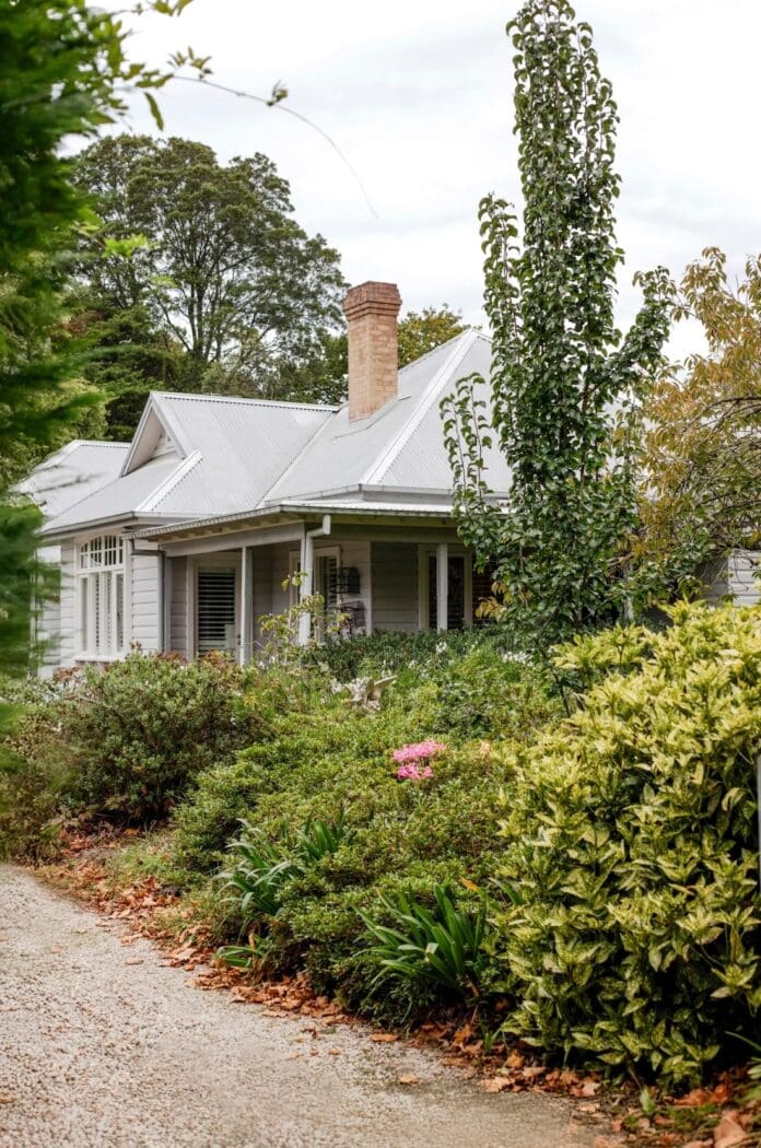 5 most popular house facade colour schemes in Australia for 2025 ...