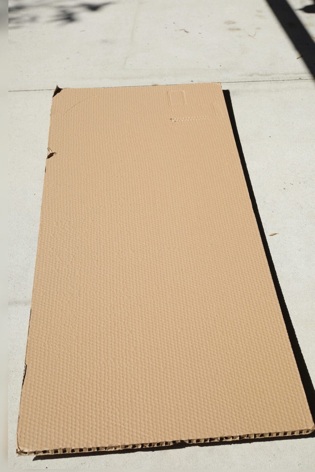 DIY oversized pinboard for under $30 (designer look on a budget ...