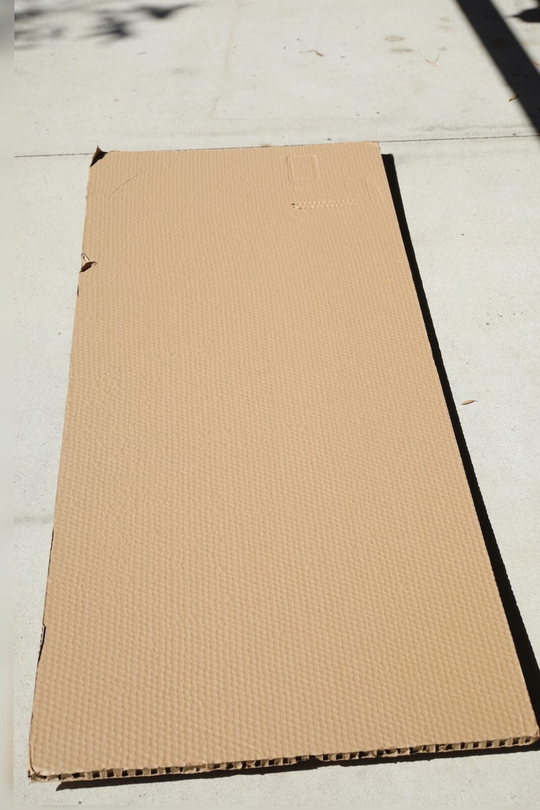 DIY oversized pinboard for under $30 (designer look on a budget ...