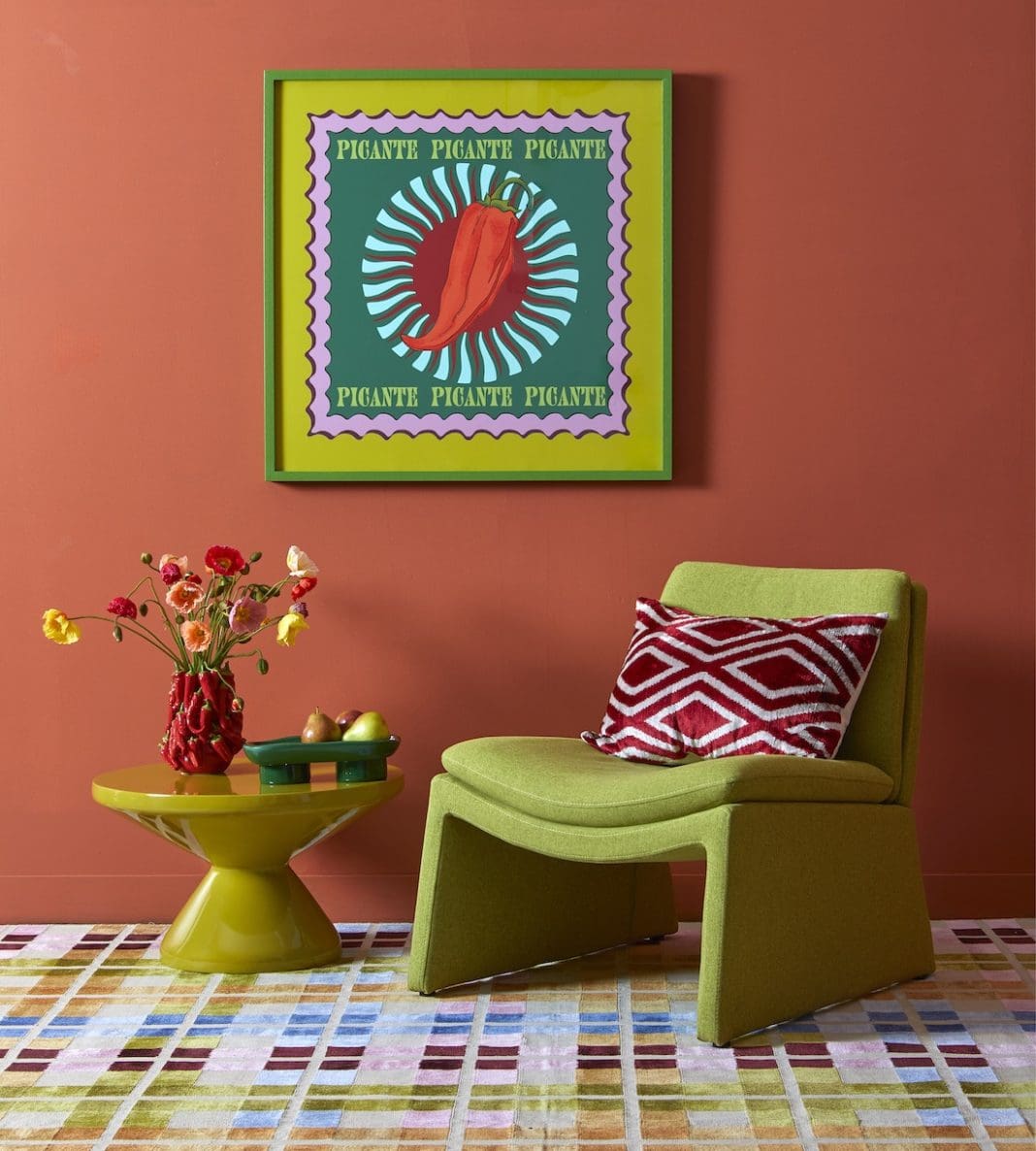 Trend forecast: The colours of 2026 are sun-soaked and bold | Style Curator